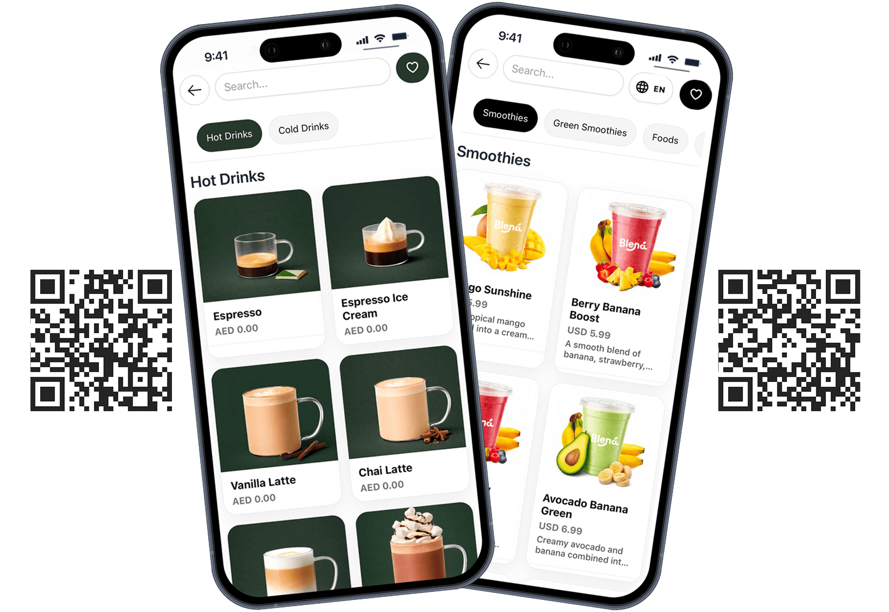 QR Menu for Restaurants | Bitey
